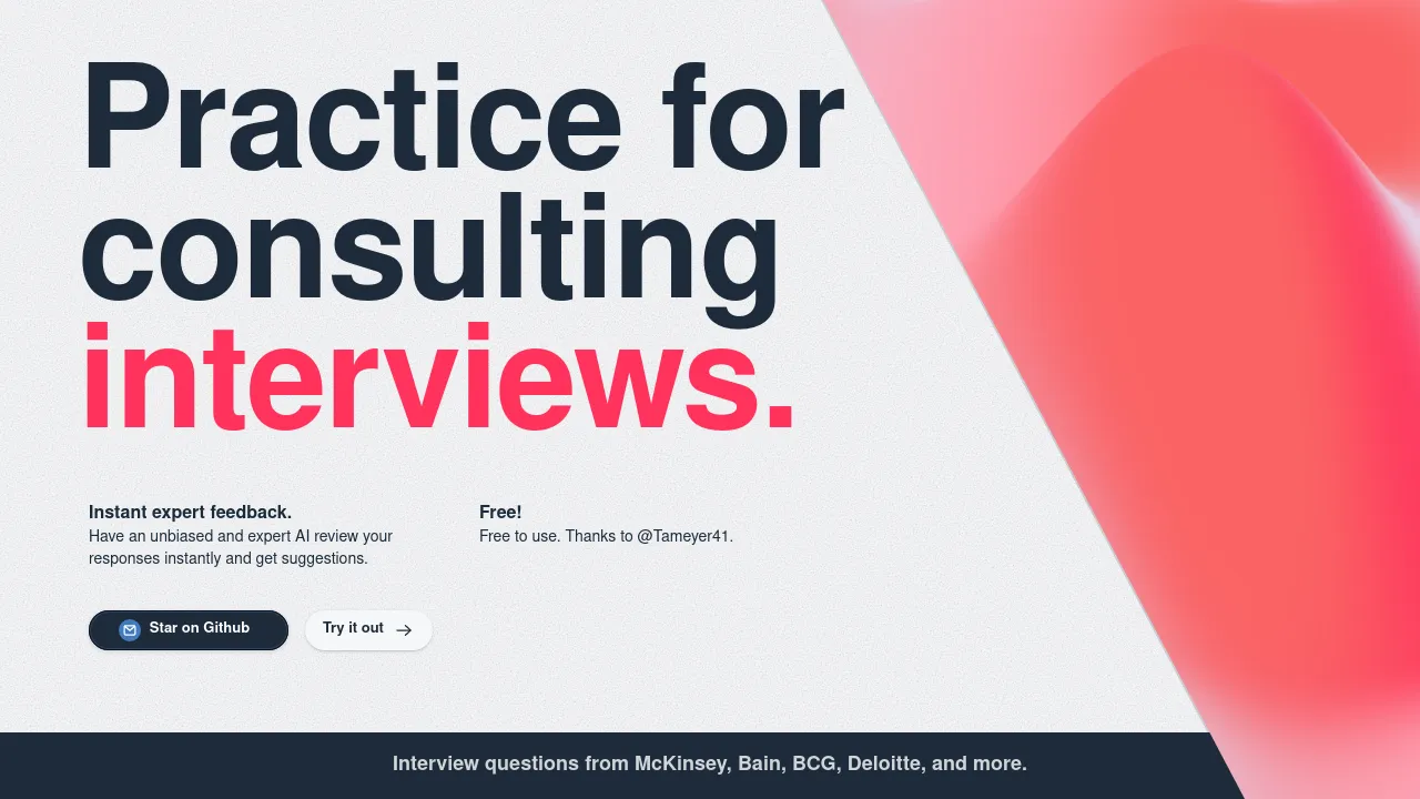 Consultan AI - BestofAI